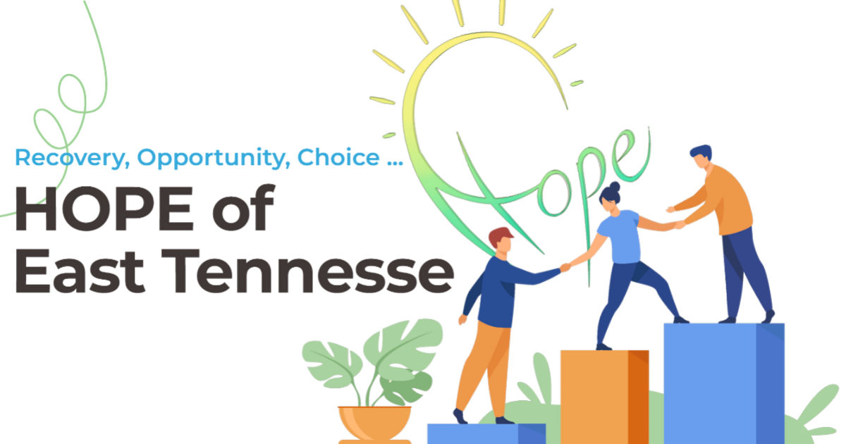Hope of East Tennessee - Drug and Alcohol Treatment Center